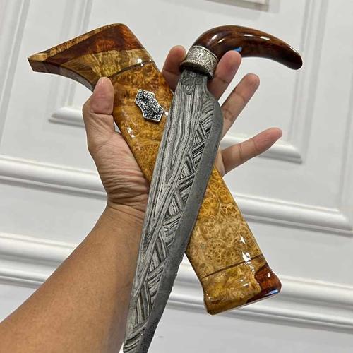 Jual Badik LampoBatang khas Sulawesi Selatan - Kota Makassar - Pusaka ...