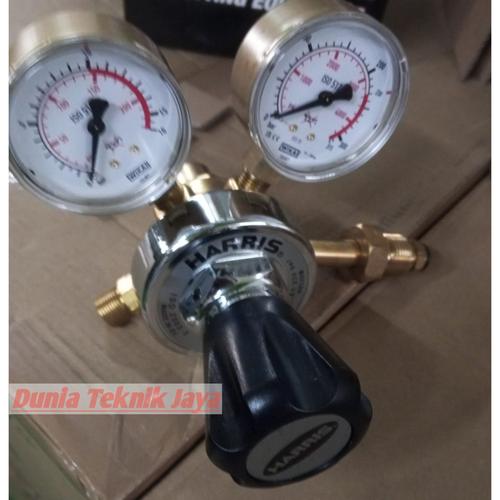 Jual Regulator Helium tipe 896 - 10 bar merk Harris USA Dijamin ...