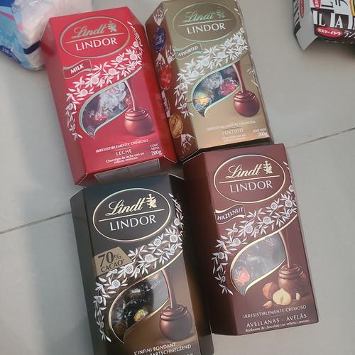 Jual lindt lindor chocolate - Kota Tangerang - Radja Silica | Tokopedia