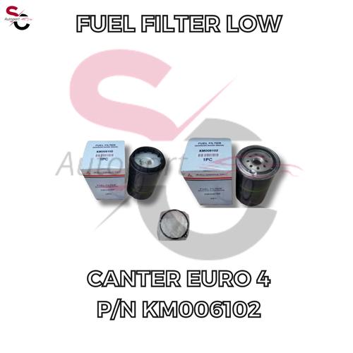 Jual Fuel Filter Low Canter Euro 4 P/N KM006102 - Jakarta Pusat - SC ...