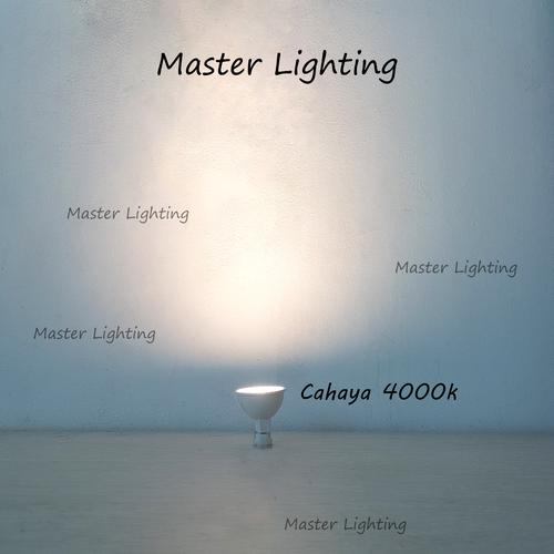 Jual Lampu halogen bohlam sorot led 6w 7w 4000k natural white cool ...