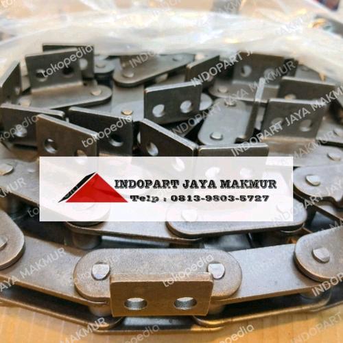 Jual ROLLER CHAIN C2080 A2 2L RANTAI CONVEYOR C2080 2A2 - Jakarta Barat ...