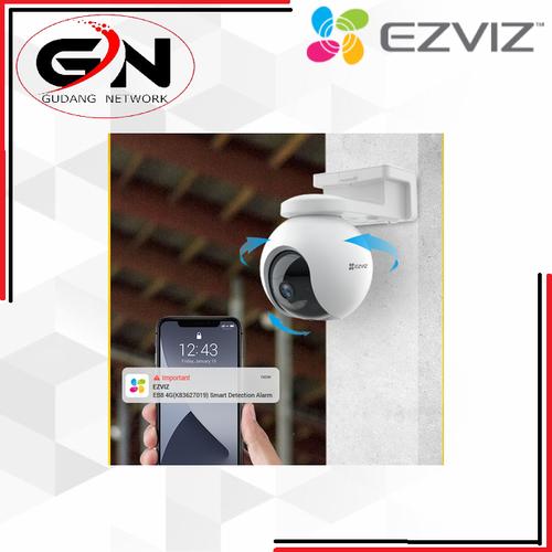 Jual EZVIZ EB8 4G 2K Battery Camera - Jakarta Pusat - Gudang Network ...
