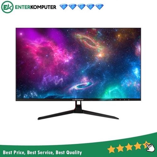 Jual ~SKYTER Monitor CUBE GAMING RETINA 27" F27FV FHD Frameless Design ...