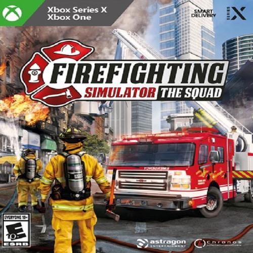 Jual Firefighting Simulator The Squad Xbox One / Series X|S Game ...