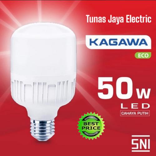Jual Lampu LED Capsule 50 Watt KAGAWA Eco (Standar SNI) - Kota Surabaya ...