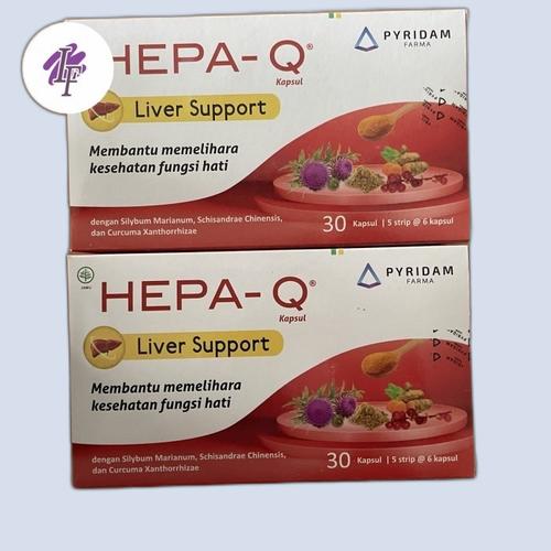 Jual hepa q box - Kota Bekasi - Lydian Farma | Tokopedia