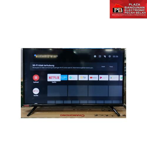Jual TV LED 32 INCH ANDROID CHANGHONG LC32G7N - Kota Manado - Plaza Bangunan Electronic | Tokopedia