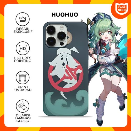 Jual Custom Case Huohuo Honkai Star Rail Casing All Type HP v2 ...