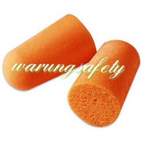 Jual Ear plug 1100 Series 3M,penutup telinga PU foam,sumbat kuping - Jakarta Pusat ...