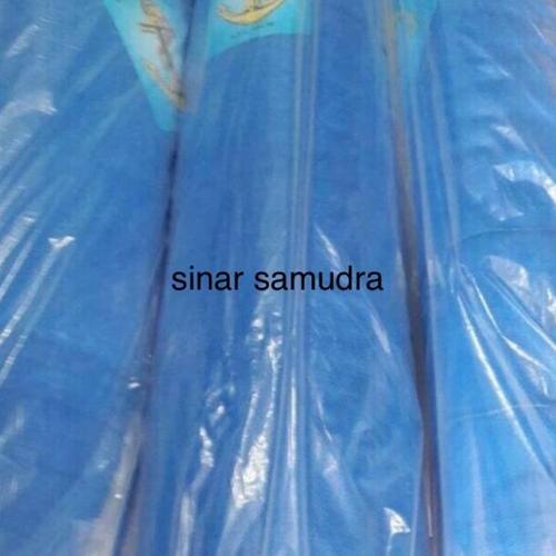 Jual Polinet biru / polynet jaring proyek/jaring bangunan/roll ...