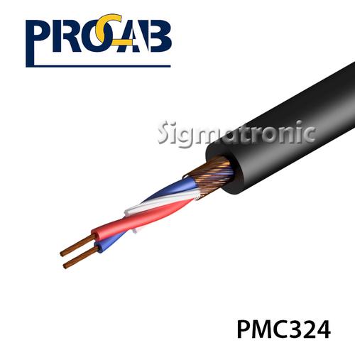 Jual PROCAB PMC324 Original PMC 324 Balanced Microphone Cable Kabel Mic ...