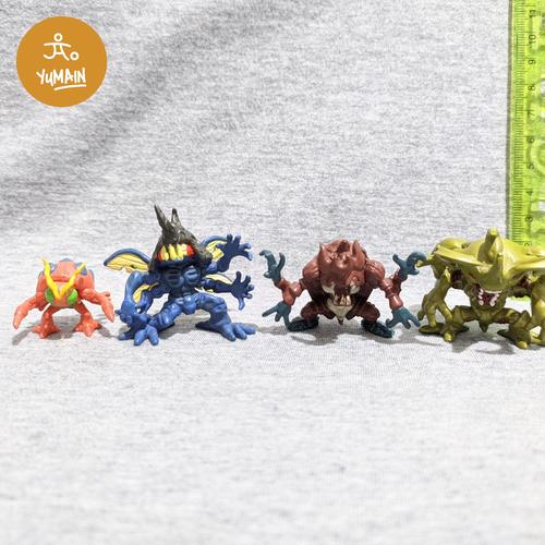 Jual Action Figure Digimon Tentomon Kabuterimon Evolution Line - Kab ...