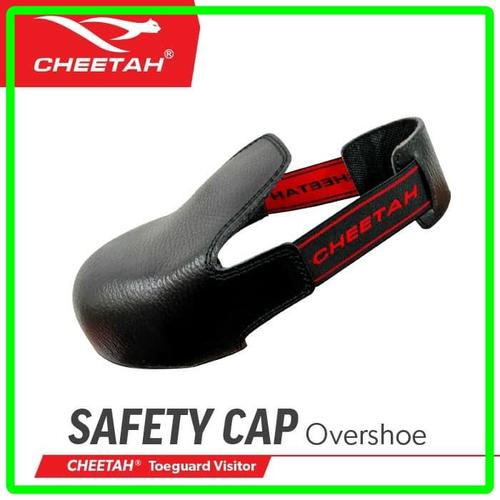 Jual Safety Cap Overshoe Cheetah - Toeguard Safety Shoes - L - Jakarta ...