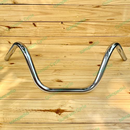 Jual Stang 9 inch Motor Harley Sportster XL Dyna Softail Triumph - Kota ...