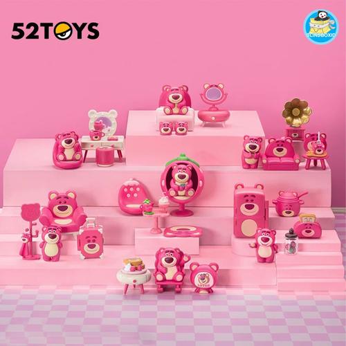 Promo 52 Toys - Lotso's Room Series - 1 set isi 6pcs Cicil 0% 3x - Kab ...