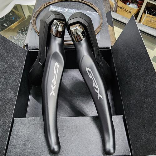 Jual BRIFTER SET GRX ST-RX810 DISC BRAKE 2X11 SPEED SHM Hydraulic ...