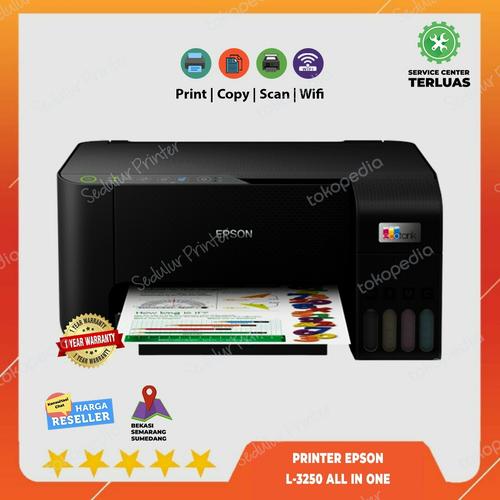 Jual PRINTER EPSON L-3250 ALL IN ONE - Kota Semarang - Printer ID ...