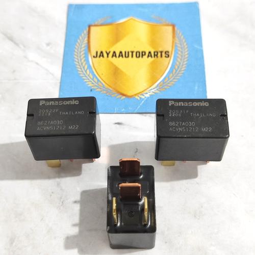 Jual Relay Panasonic Mitsubishi Xpander Pajero Mirage 8627A030 Thailand ...