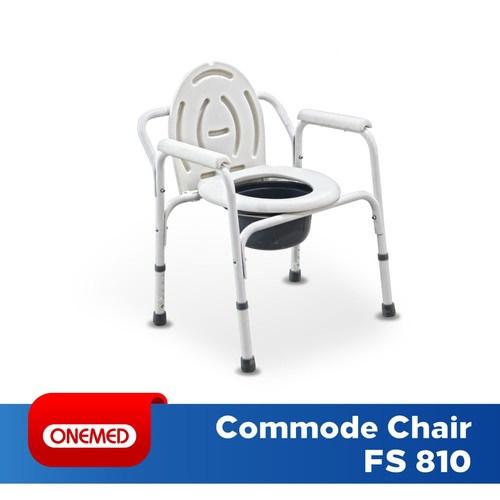 Jual Commode Chair FS 810 ONEMED Kursi BAB 4 Kaki - Kab. Sleman ...