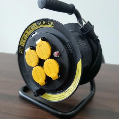 Jual DV Cable Roll Kabel Box DCR-25 25Meter 25Mtr Size 3x1mm - Kota ...