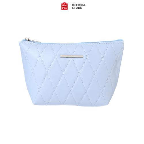 Promo MINISO Tas Kosmetic Wanita Makeup Pouch Portable Tas Kosmetik ...