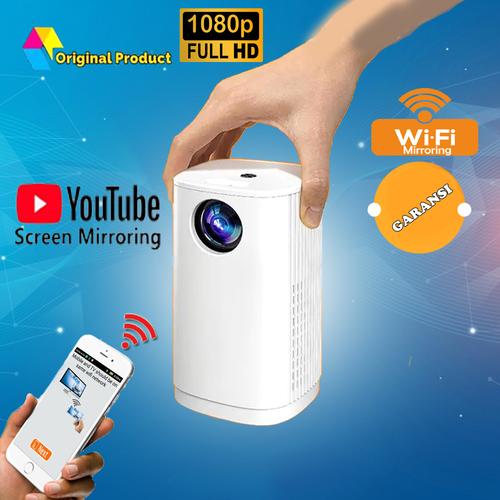 Jual Proyektor Mini Original Proyektor Wifi Proyektor Murah infocus ...