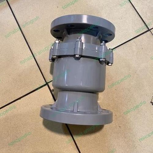 Jual Swing check valve PVC Flange 3" Inch - Jakarta Barat - Sahabat ...
