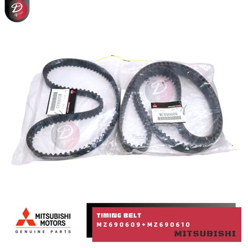 Jual TIMING BELT KUDA DIESEL L300 STRADA L200 KUDA DIESEL 2.500cc ORI ...