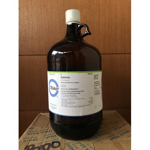 Jual JT Baker 9490-03 Xylene Pro Analisis 4 Liter - Jakarta Pusat - Carolina Lab | Tokopedia