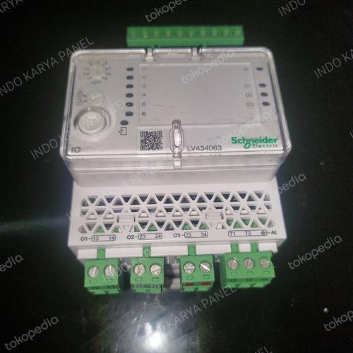 Jual SCHNEIDER LV434063 input/output interface for L/ breaker - Jakarta ...