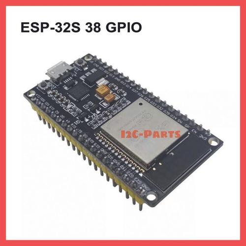 Jual ESP-32S 38 pin GPIO ESP32 WIFI Bluetooth IoT ESP-32 WROOM 32 Dev ...