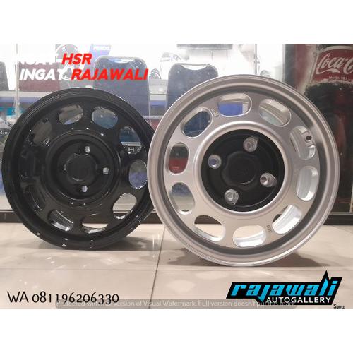 Jual VELG MOBIL RETRO HSR KLG RING 14 - AIREV SPRESSO KARIMUN ATOZ ...
