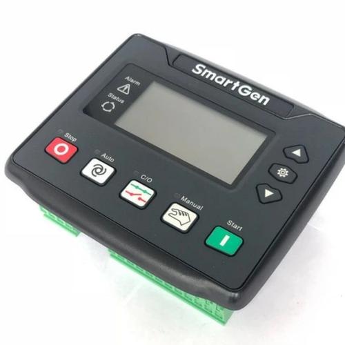 Jual SMARTGEN HGM420N / HGM 420N MODULE ATS AMF MODULE GENSET PANEL ...