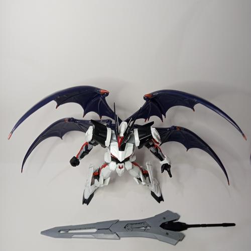 Jual Hg Astray Omega xindong + rcw wing + hg astray noname bandai ...