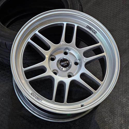 Jual velg racing 17 lebar 9 ENKEI RPF1 R17 Innova Reborn Venturer Zenix ...