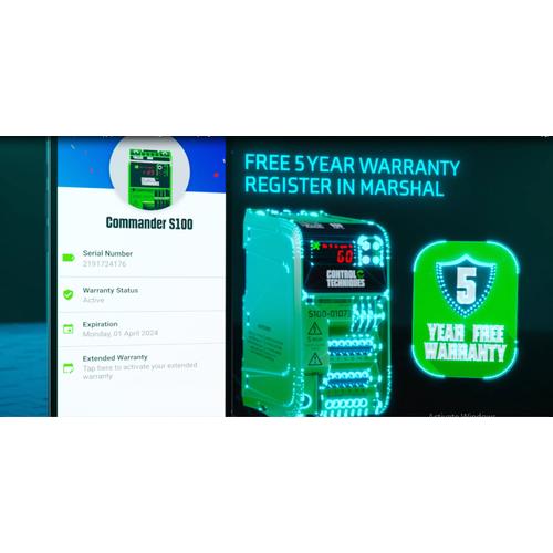 Jual INVERTER NIDEC 1,5 KW 2HP 7,5A 1/3PHASE 380VAC S100-01D73-0A0000 - Kota Bekasi - Great and ...