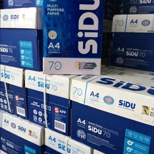 Jual PaperOne Kertas A4 80gr All Purpose 1 RIM (500 lembar) Kertas HVS ...