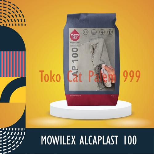 Jual Semen Mowilex Alcaplast Untuk Exterior Dan Interior Ukuran 5 Kg - Jakarta Barat - Toko Cat ...