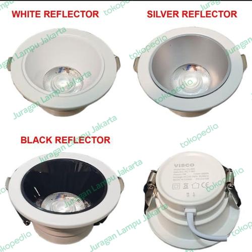 Jual LAMPU LED DOWNLIGHT COB 7W SPOT LIGHT 7W COB CEILING LIGHT ...