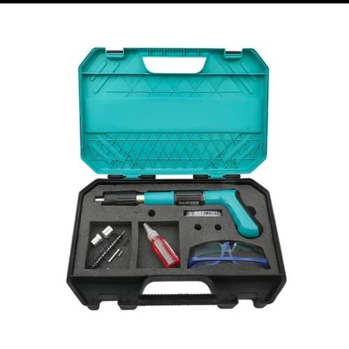 Jual Alat Mesin Tembak Paku Beton Stam Set Ramset Gun - Jakarta Barat ...