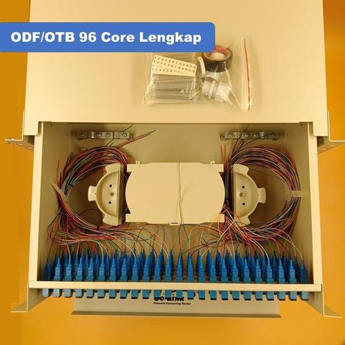 Jual OTB/ODF 96 Core lengkap - Jakarta Utara - JAYA FIBER OPTIC (JFO ...