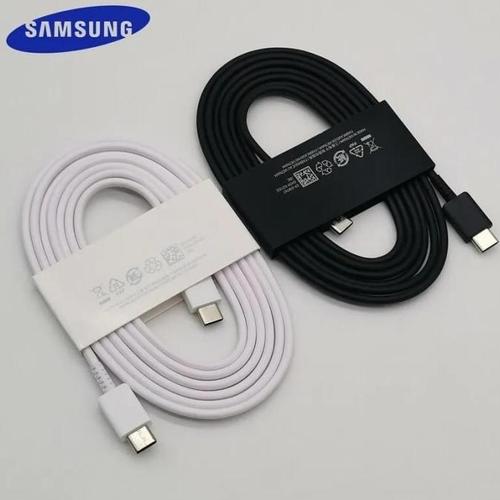 Jual Samsung Kabel Data Z Fold4 C To C Super Fast Charging Panjang ...