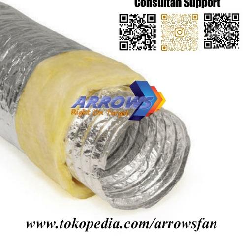 Jual Flexible Isolasi 14 inch Flexible Insulated 14 inch Flexible ...