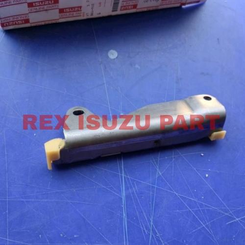 Jual Guide timing chain damper rantai timing Isuzu DMAX ORIGINAL ...