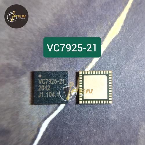 Jual IC RF VC7925-21 Redmi Note 11 Original New Tested VC7925 VC7925-21 ...