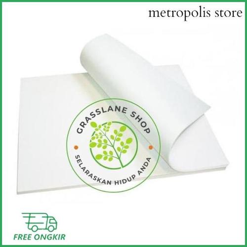 Jual Kertas Saring Kasar Laboratorium 60x60 Lembaran 60 x 60 cm - Kota ...