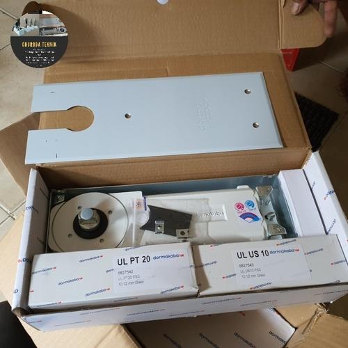 Jual Floorhinge Dorma BTS 84 package A/ kumplit Pacth Fitting/engsel ...