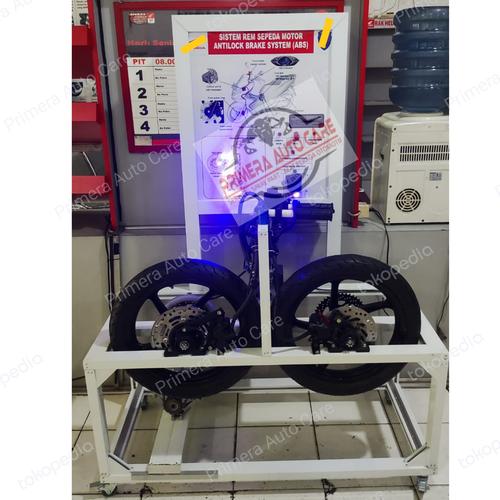 Jual Trainer Rem ABS Antilock Brake System Sepeda Motor - Kota ...