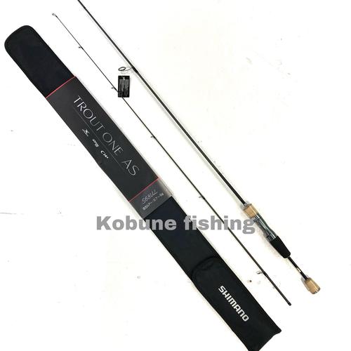 Jual JORAN SHIMANO TROUT ONE AS S63UL 2023|JORAN ULTRA LIGHT TERBARU 2023 - Jakarta Utara ...